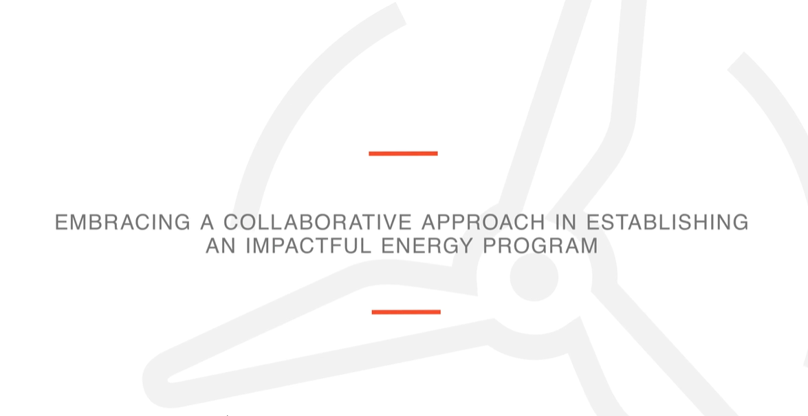 Video: Embracing a Collaborative Approach in Establishing an Impactful ...